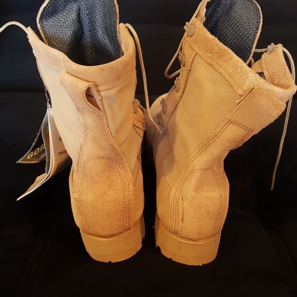 GORE-TEX | Shoes | New Gortex Army Combat Boots | Poshmark